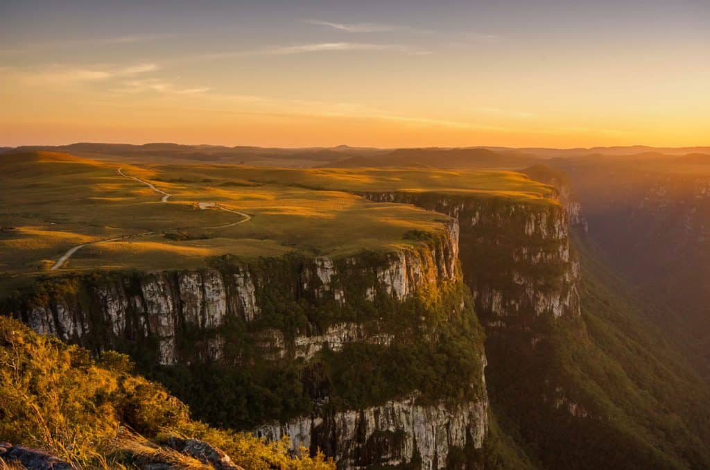 Cânions no Brasil para explorar na sua próxima viagem