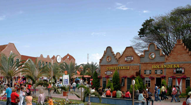 Conheça Holambra, a cidade das flores em São Paulo