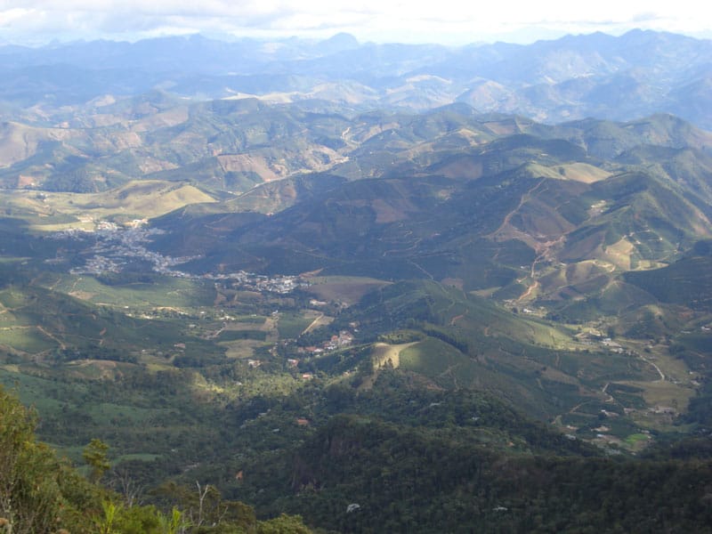 Parque Nacional do Caparaó, em Minas Gerais, reúne paisagens incríveis