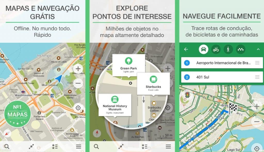21 melhores apps que te ajudam a organizar uma viagem