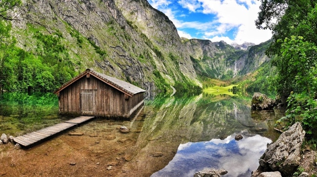 Pega esse visual: lagoas e lagos maravilhosos ao redor do mundo