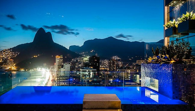 Nas alturas: terraços e rooftops para conhecer no Brasil