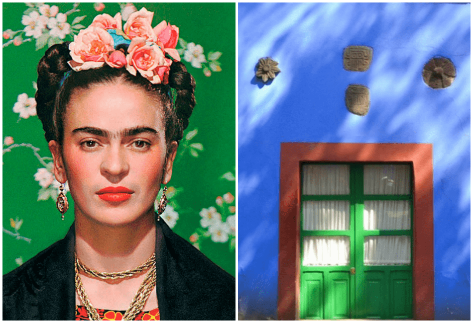 Conheça La Casa Azul, o Museu de Frida Kahlo na Cidade do México