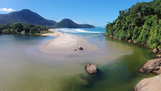 10 lugares e praias imperdíveis em Ubatuba, no litoral de São Paulo