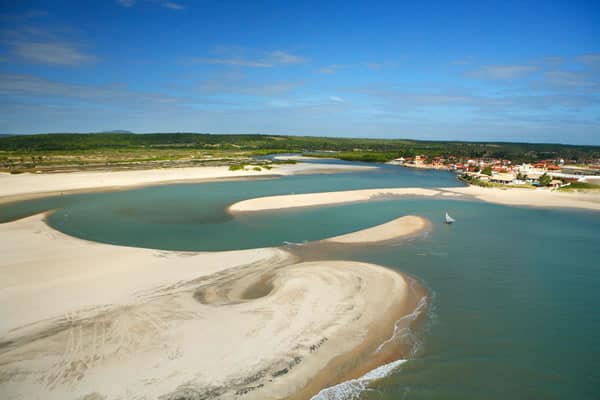 As melhores praias do Ceará para curtir o verão! Blog Quanto Custa Viajar