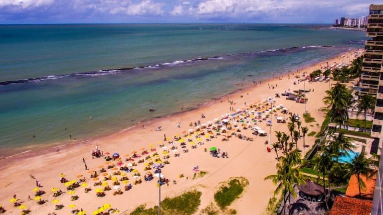 12 melhores praias de Pernambuco - confira a lista para o verão!
