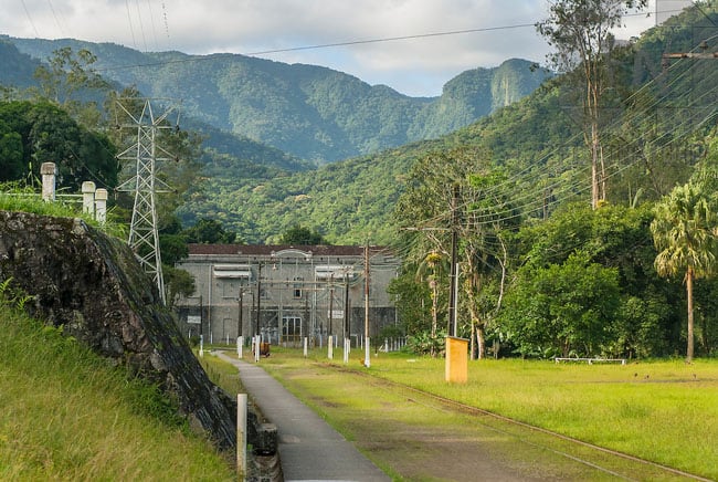 Itatinga, a vila inglesa de Bertioga, oferece uma viagem no tempo ...