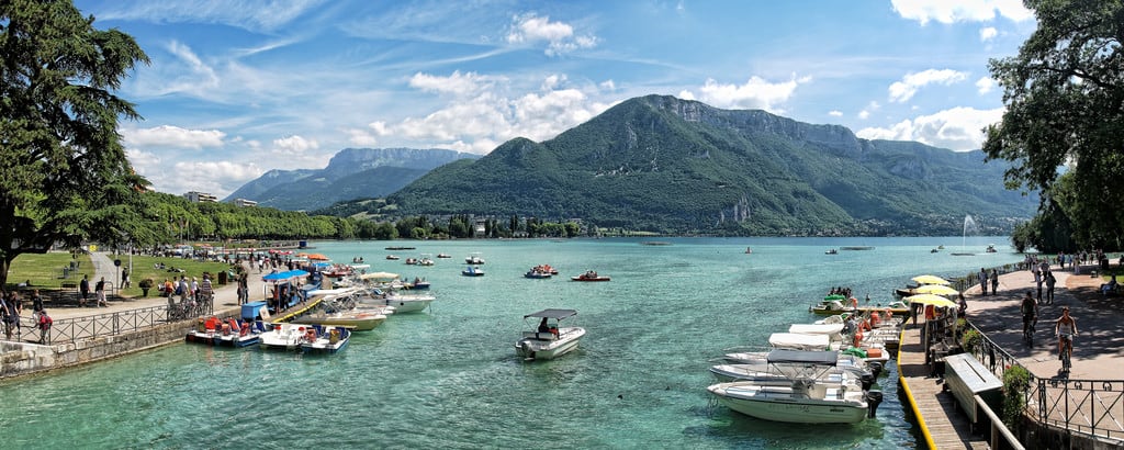 Annecy: uma joia aos pés dos Alpes - Blog Quanto Custa Viajar