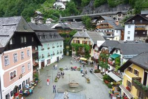 Hallstatt: um vilarejo cheio de história e cenário encantador - Blog ...