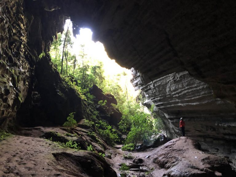 PETAR - um parque com cavernas e cachoeiras imperdíveis