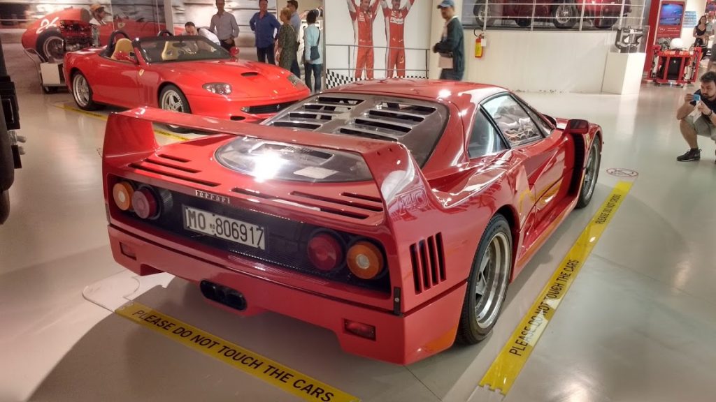 Maranello, destino na Itália especial para os fãs da Ferrari