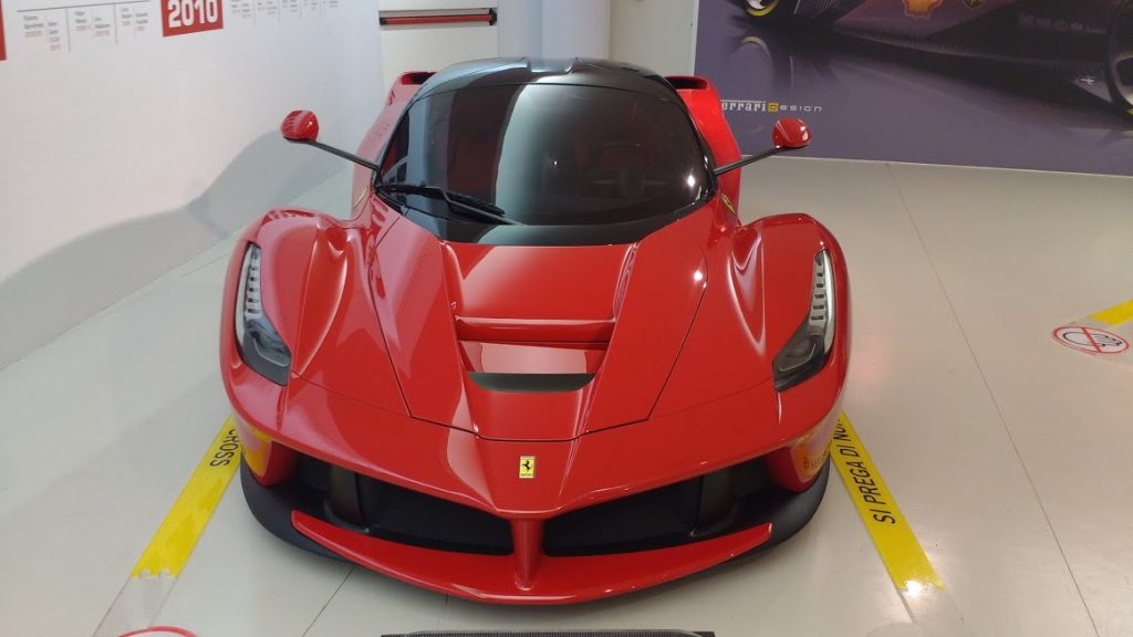Maranello, destino na Itália especial para os fãs da Ferrari