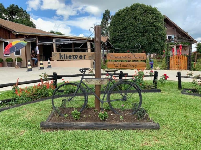 Colônia Witmarsum: um pedacinho da Alemanha perto de Curitiba