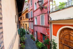 Por dentro de Rione Monti, o bairro descolado de Roma