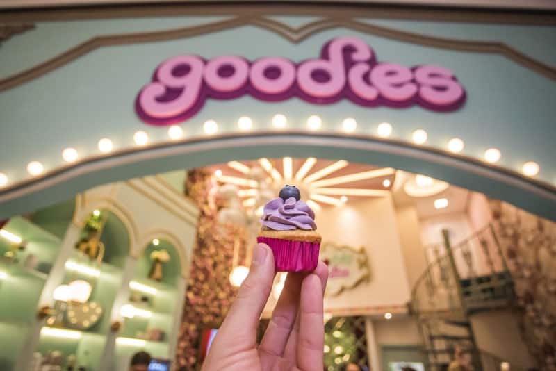 Explosão de fofura e sabor com os doces da Goodies Bakery, em Curitiba