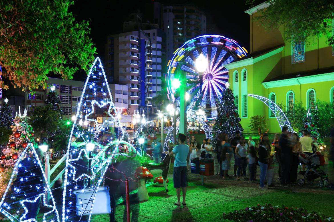 Natal no Brasil - confira 15 destinos incríveis para essa data