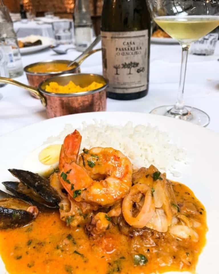 Restaurante Dalmo Bárbaro em Guarujá para quem gosta de frutos do mar