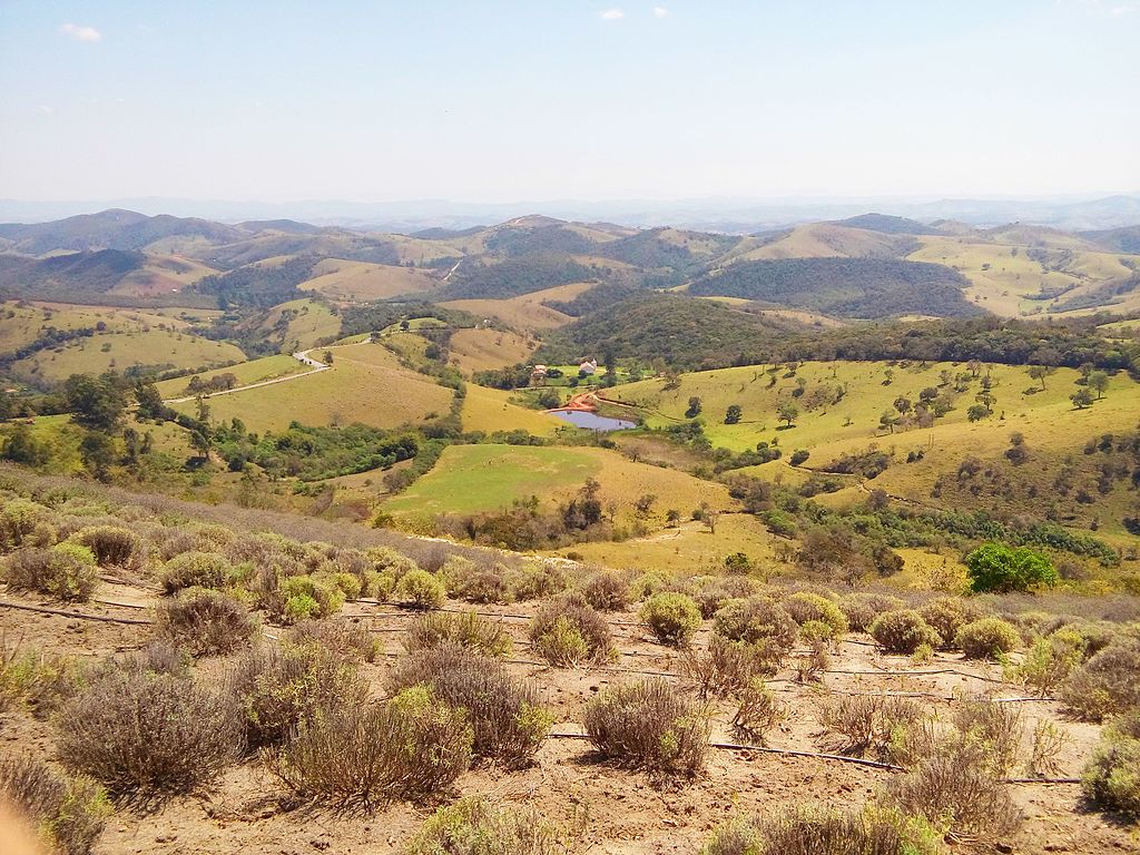 Guia de Cunha, um refúgio tranquilo entre SP e RJ