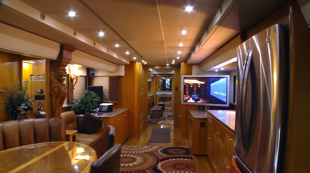 Trailers incríveis: 10 casas sobre rodas que você gostaria que fossem suas