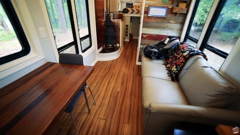 Trailers incríveis: 10 casas sobre rodas que você gostaria que fossem suas