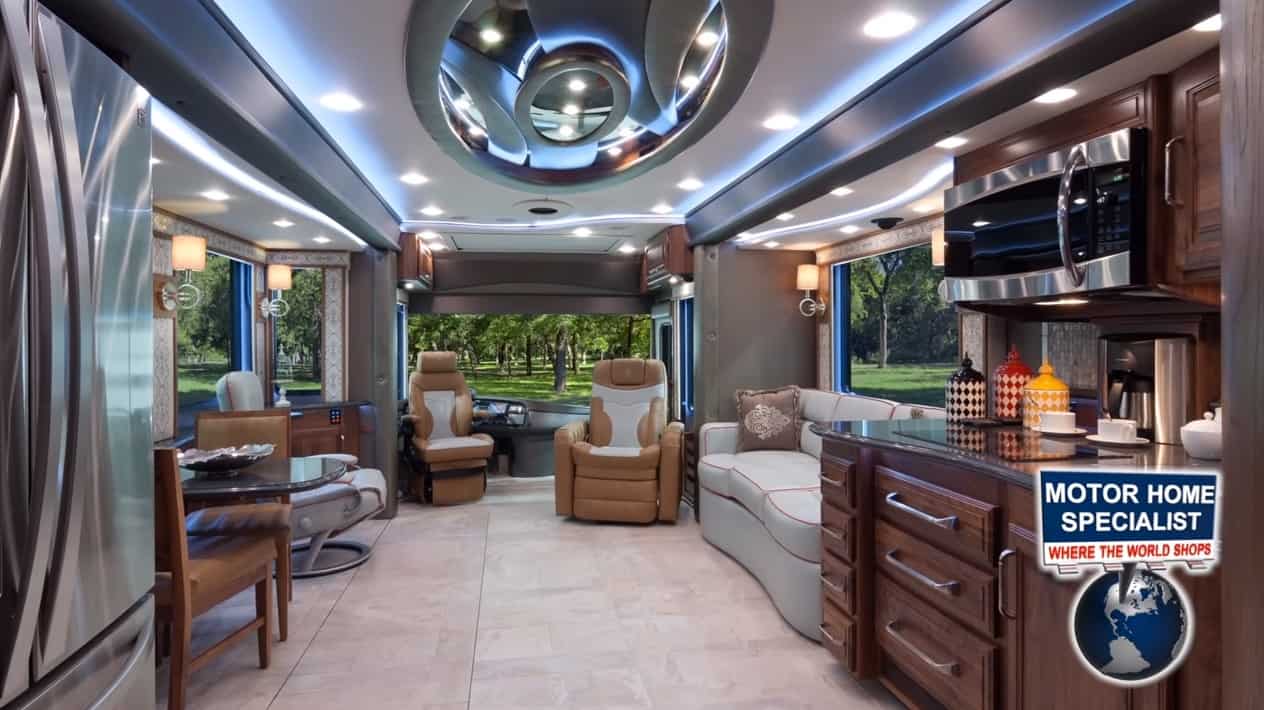 Trailers incríveis: 10 casas sobre rodas que você gostaria que fossem suas