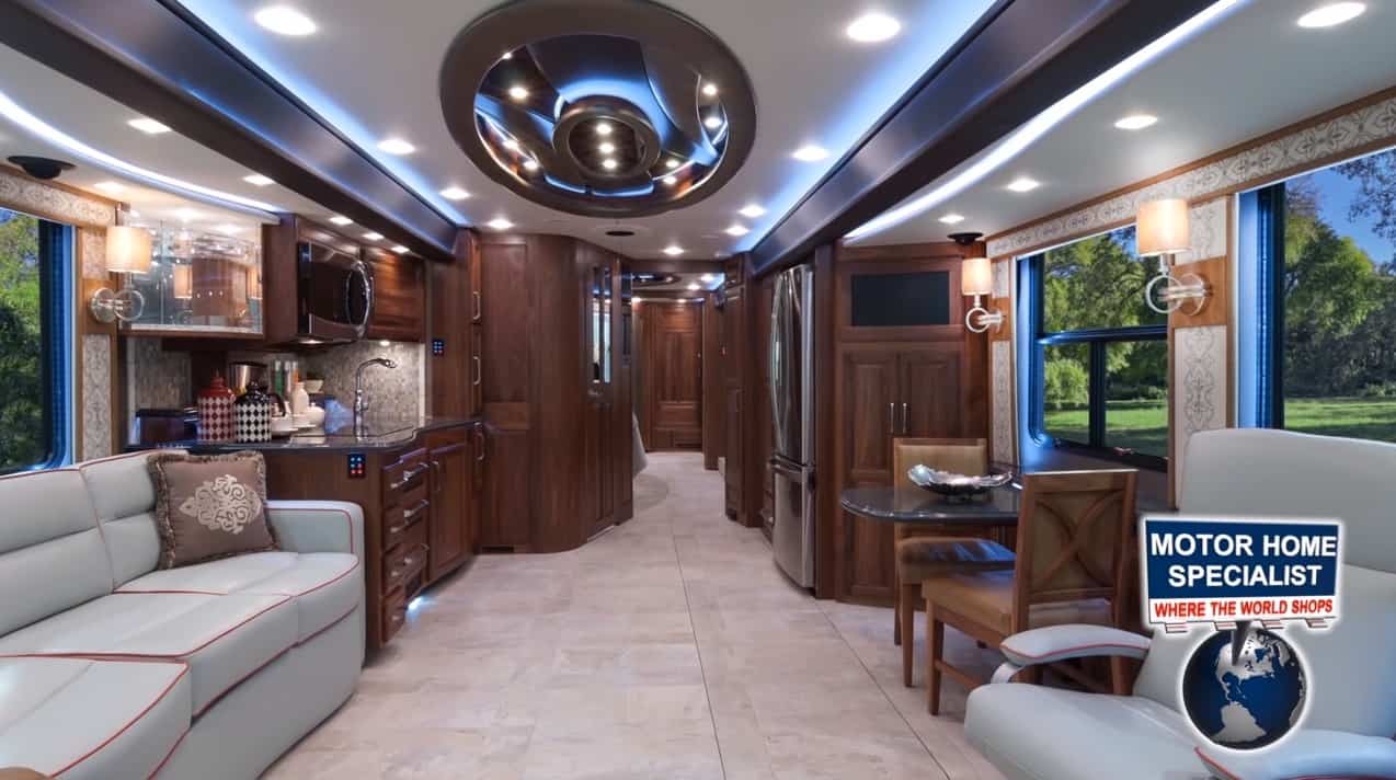 Trailers incríveis: 10 casas sobre rodas que você gostaria que fossem suas