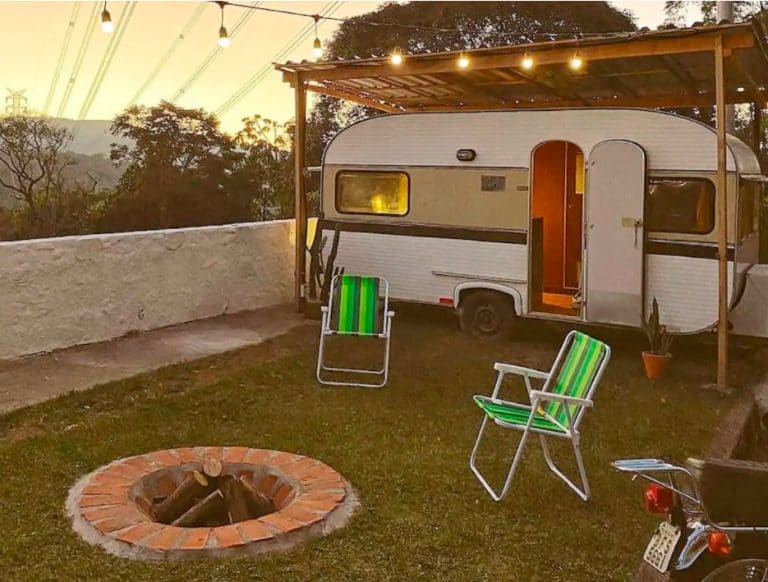 Trailers para se hospedar no Brasil, confira opções!