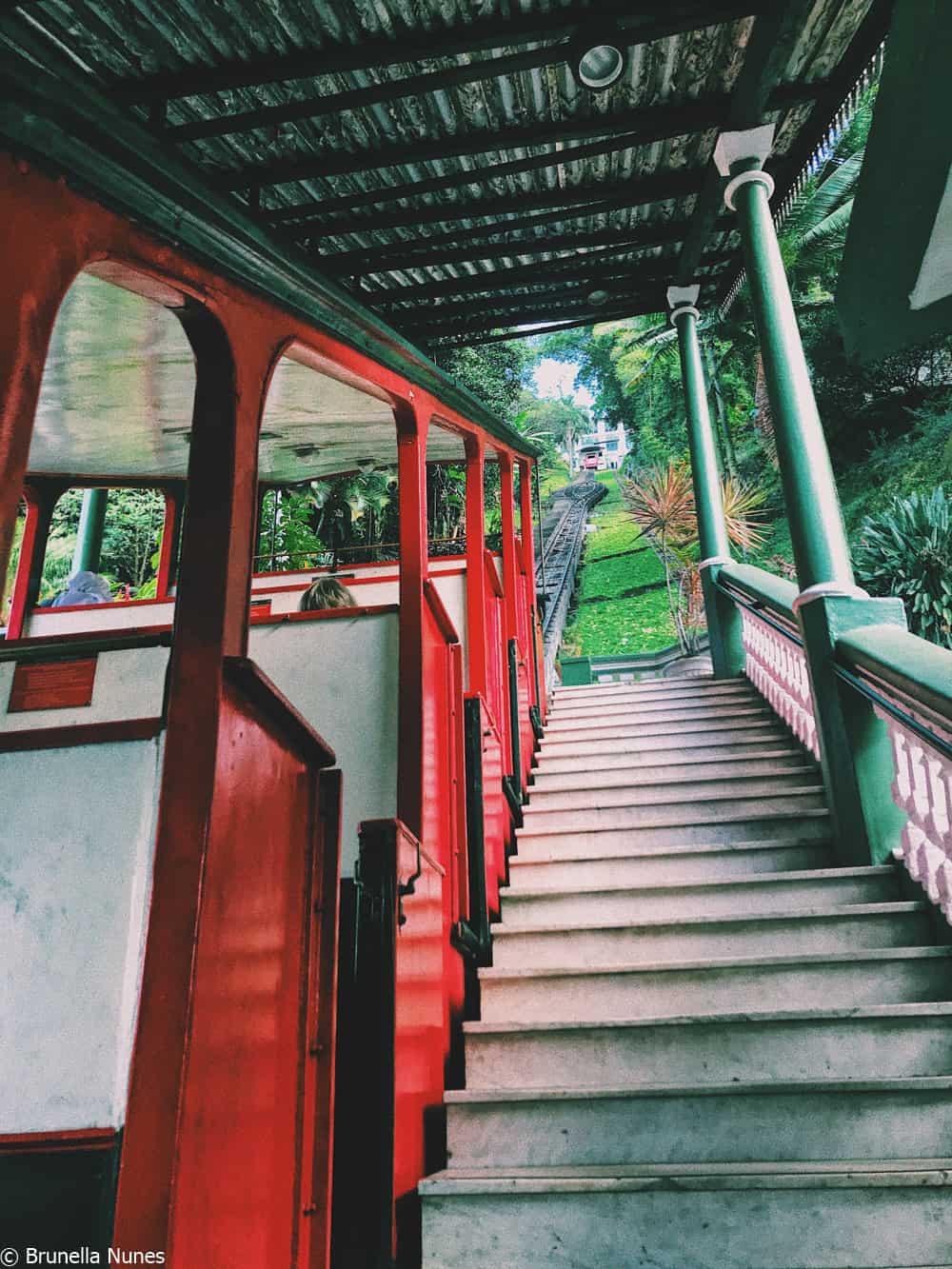 Monte Serrat: bondinho nas alturas e vista panorâmica de Santos - Blog ...