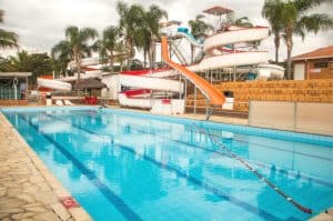 Parque Maeda tem lazer na natureza e o maior jardim japonês do país