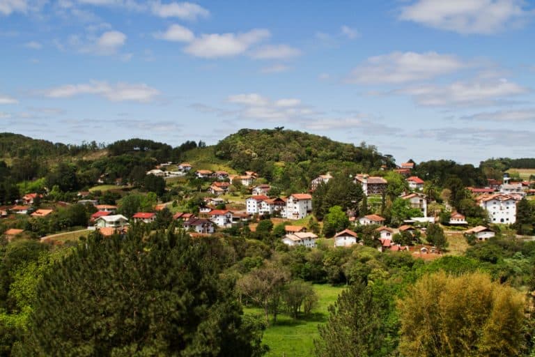 Treze Tílias: um pedacinho da Áustria em solo brasileiro
