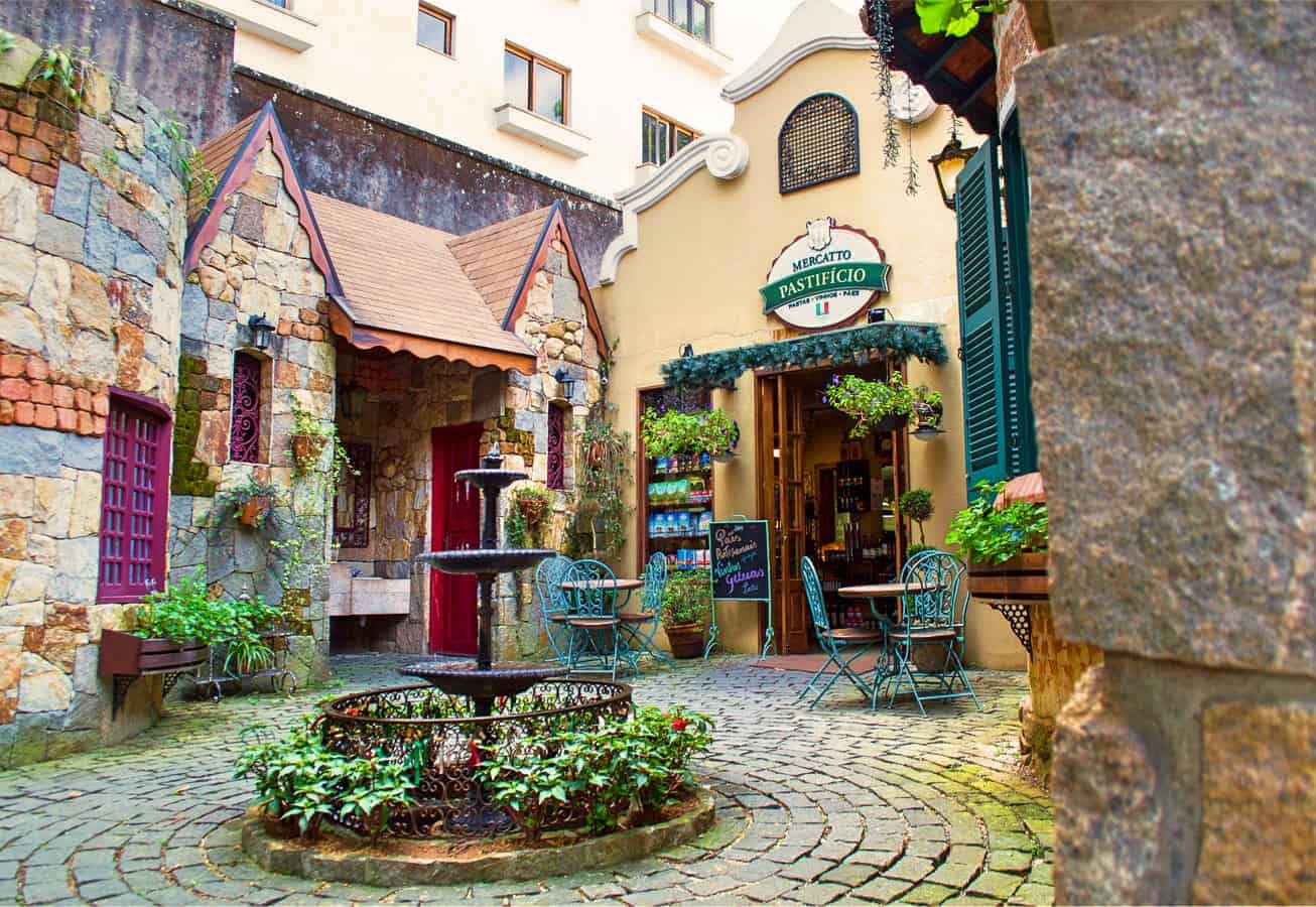 Viva Itália: você precisa conhecer esse pedacinho da Itália no Rio de ...